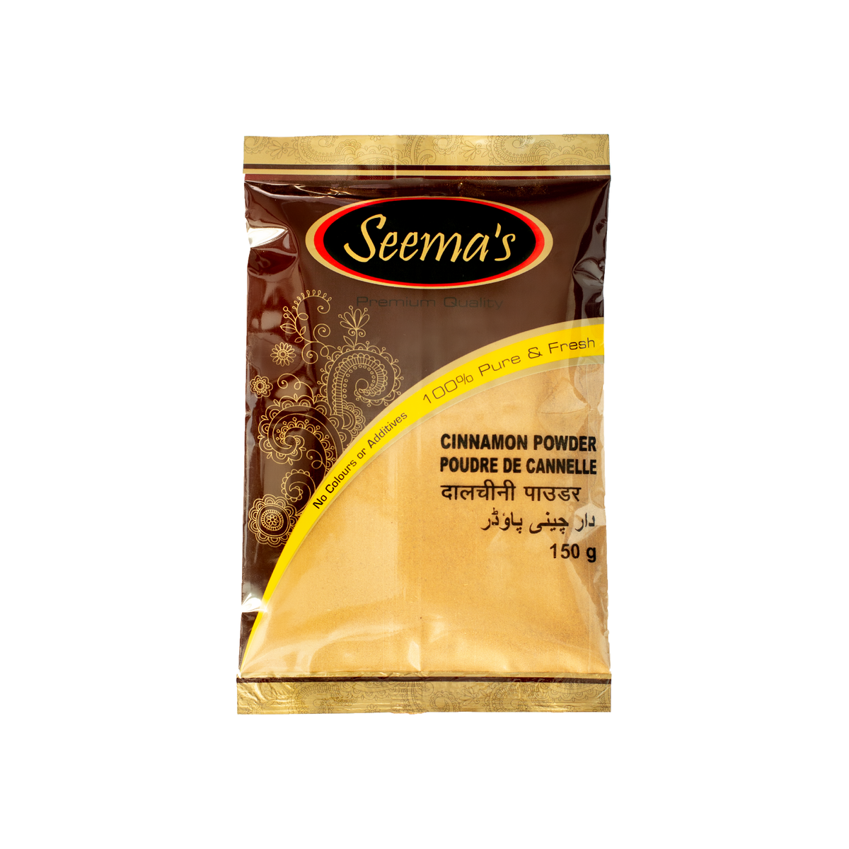 Seema's Cinnamon Powder (150g) – Canadian Food Company