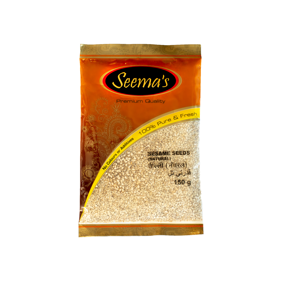 Seema's Sesame Seeds (150g) – Canadian Food Company